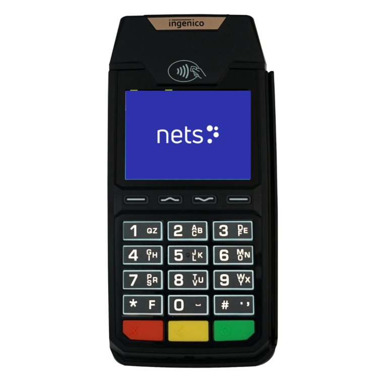 Ingenico Lane 3600 Betalingsterminal